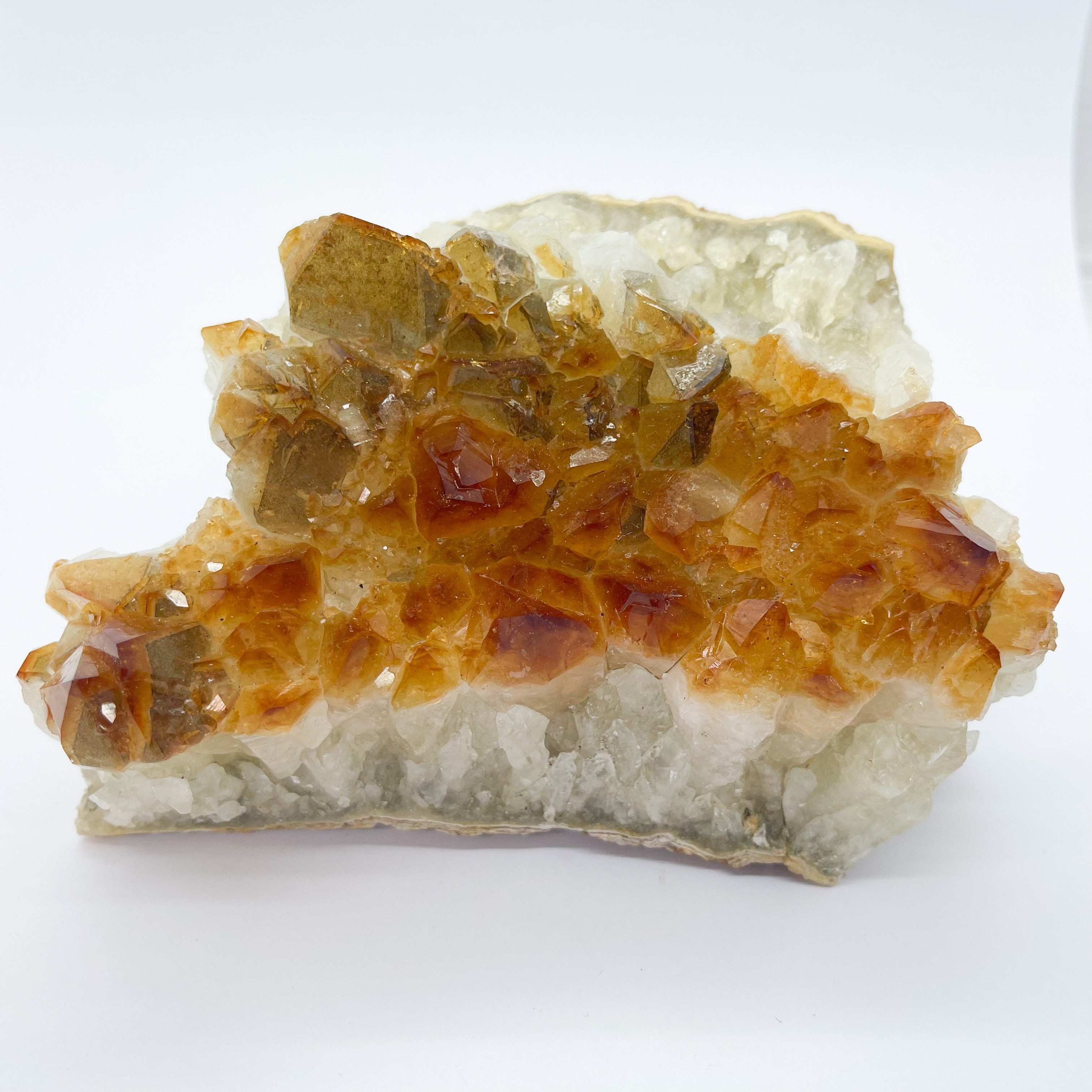 Large Citrine Cluster $160 – GoodiesGems